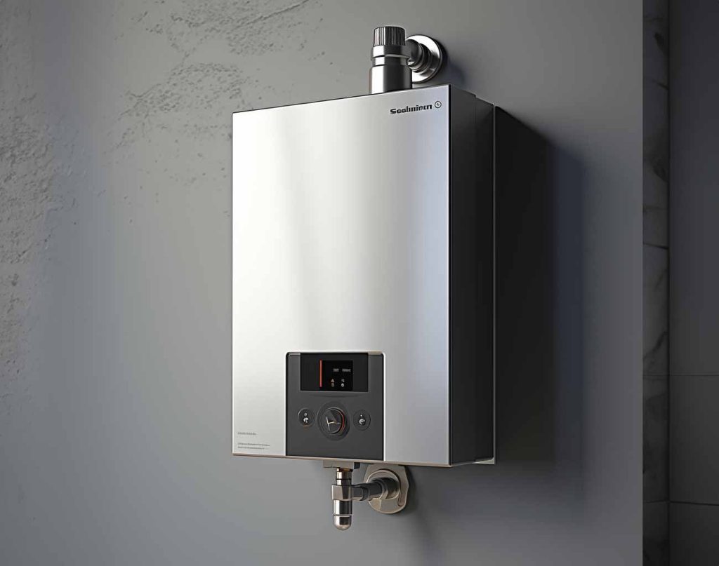Water Heaters – Oasis H2O