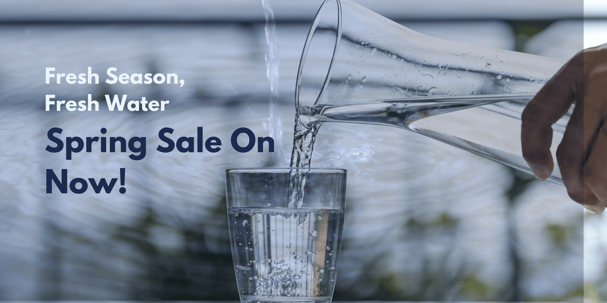 Oasis H2O: One Stop Filtration Shop