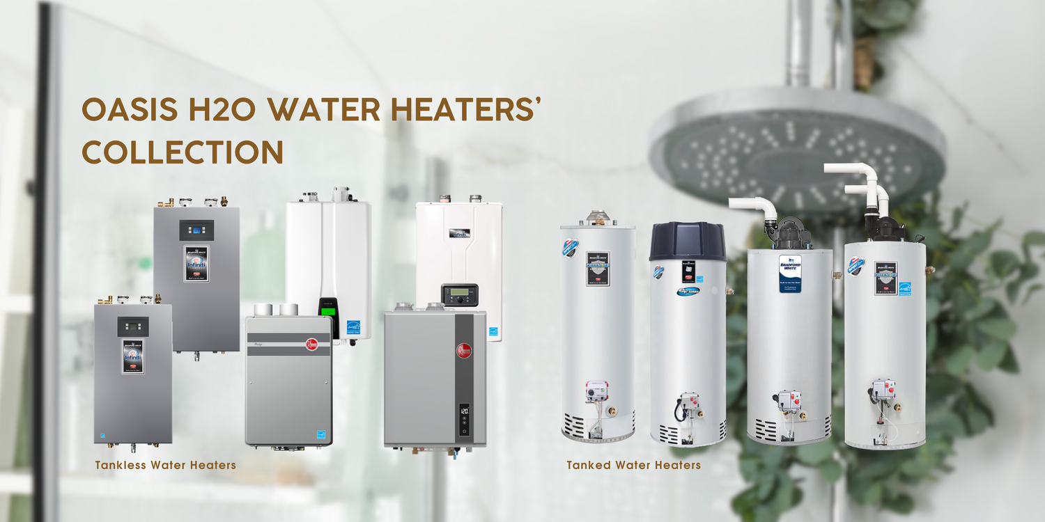 Oasis H2O: One Stop Filtration Shop