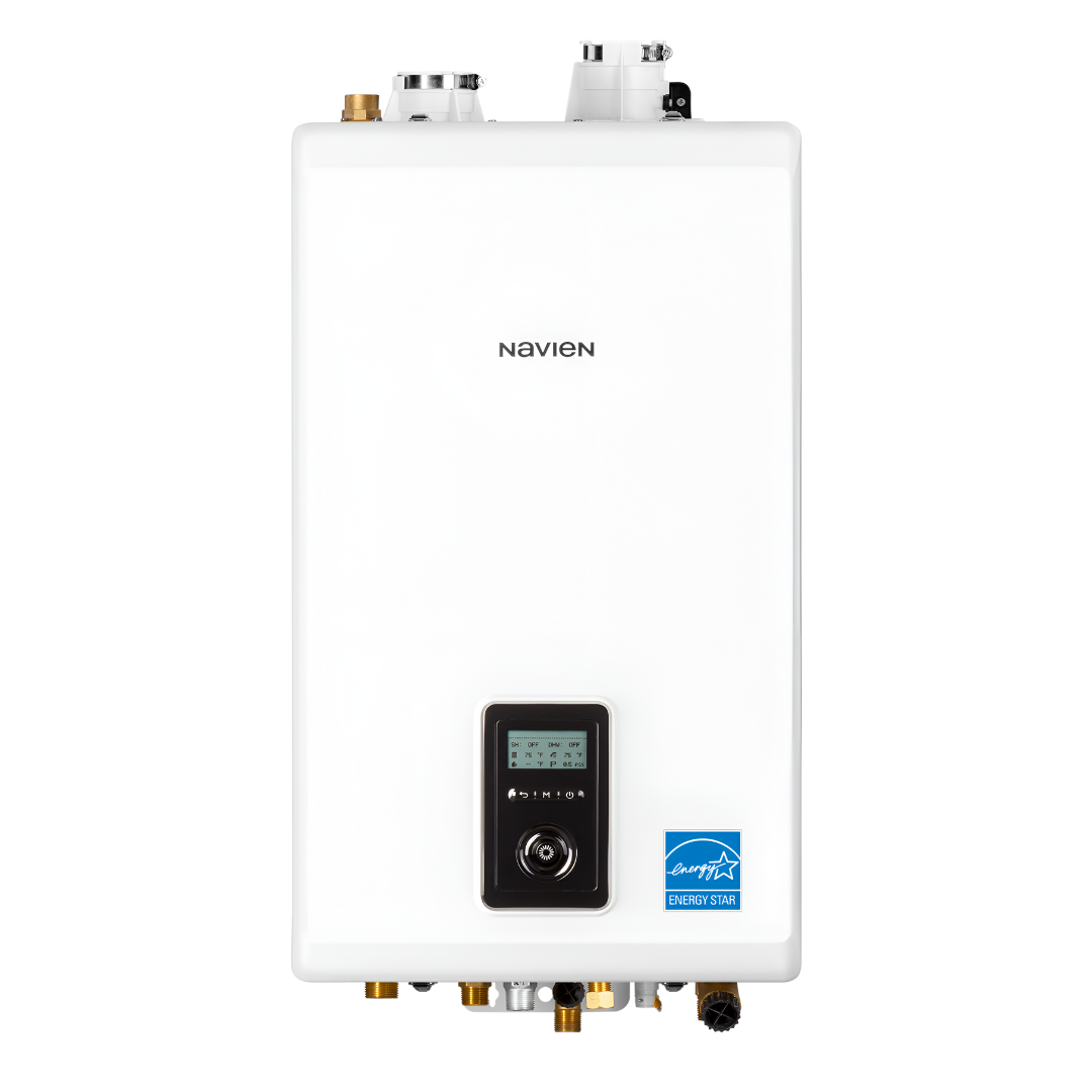 Navien NCB-H Series Condensing Combi-Boiler – Oasis H2O