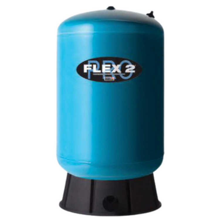 Flexcon Flex2Pro (BF2P) Series Well Tanks w/ Plastic Base – Oasis H2O