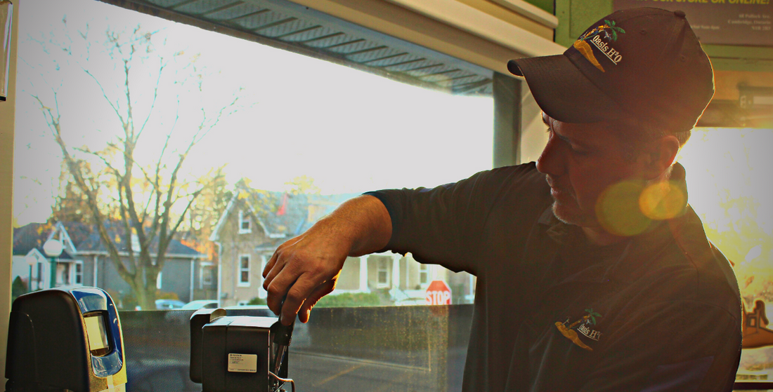 Canature 475 Pro Series Replacement Filter Kit – Oasis H2O