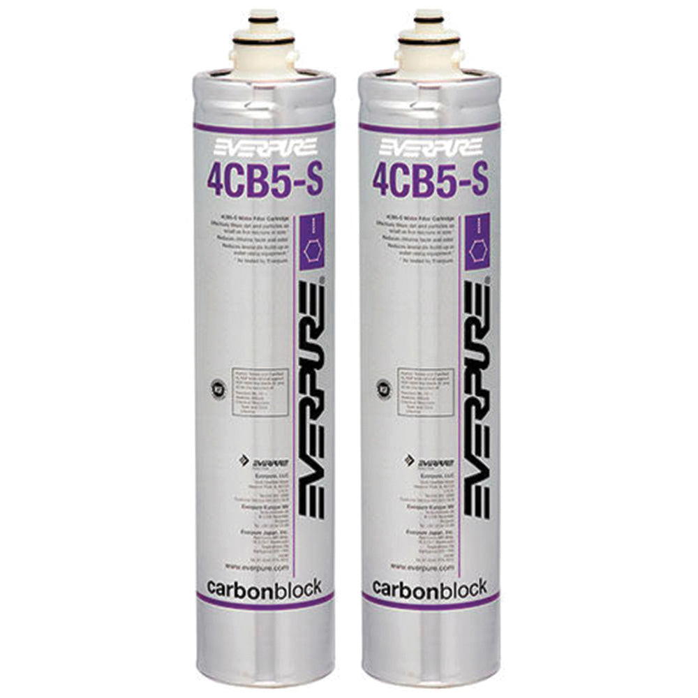 Everpure 4CB5-S Steam Filter Cartridge (EV9617-26/EV9617-21) – Oasis H2O