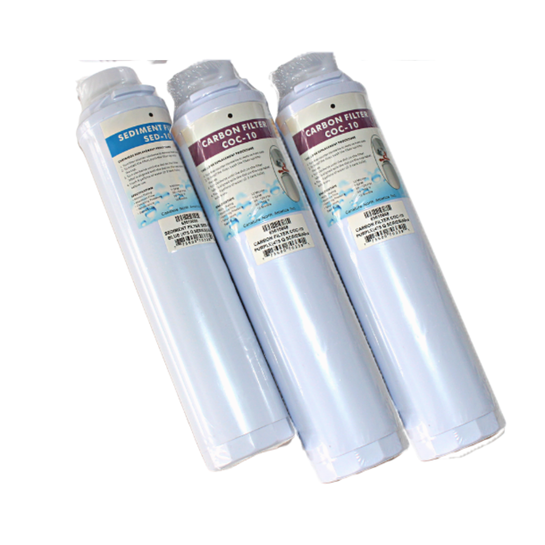 Canature 475 Pro Series Replacement Filter Kit – Oasis H2O